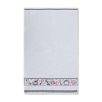 Pano De Copa Avulso Jaquard Gourmet Appel Chef 45X68 - Appel Industrial ...