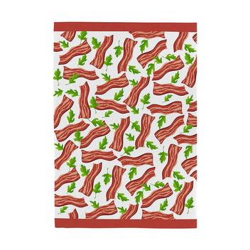 Pano de Copa Teka Fiori Bacon e Ovos - Pano de Copa - Magazine Luiza