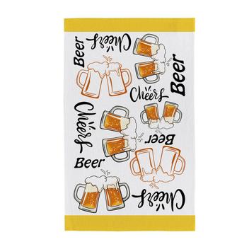 Pano de Copa Teka Primore Beer - Pano de Copa - Magazine Luiza