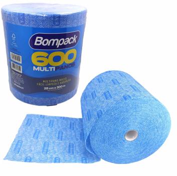 Pano De Limpeza Multiuso Perfex Picotado Rolo 600 Multipanos Limpa ...