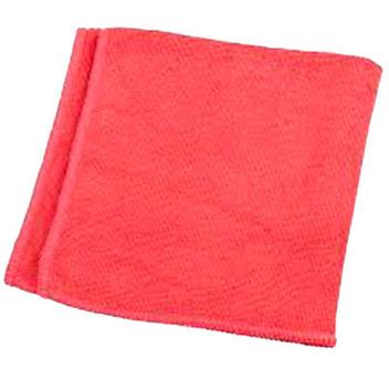 Pano Mágico Microfibra Flanela Multiuso Anti-Risco 30X30 Vermelho ...
