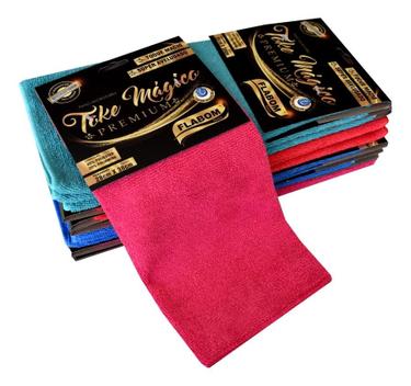 Pano Magico Multiuso 28 X 38Cm Flabom - Pano - Magazine Luiza