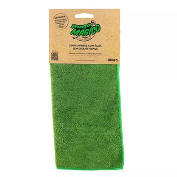 Pano mágico uso geral - 1 unid - AKORA - Pano - Magazine Luiza