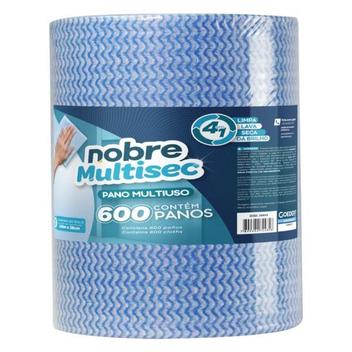 Pano multiuso perflex 28x240 azul nobre - Pano - Magazine Luiza