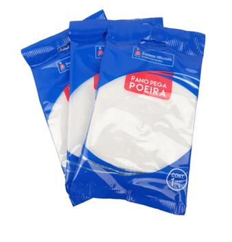 Pano Pega Poeira Lazzuril 5unidades - Sherwin williams - Pano ...