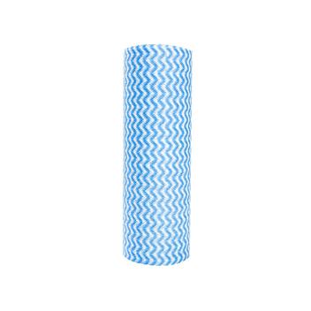 Pano Rolo Ergonômico Perflex Azul Design Multiuso Limpeza Lavável C ...