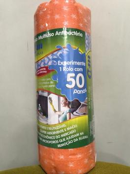 Panos De Limpeza Perflex 28x40cm Rolo C/50 Unidades - Life Clean Perfex ...
