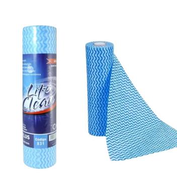 Panos Para Limpeza Multiuso Perflex Azul 28cm - PANOS DE LIMPEZA - Pano ...