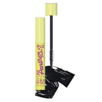 Panther Power Mascara De Cílios Color Trend Preta Avon 7Ml - Máscara e ...