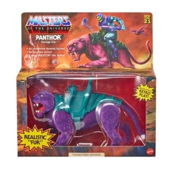 Panthor He-Man and The Masters of The Universe - Edição de Colecionador ...