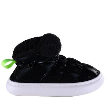 Pantufa Infantil Flowfa Mini Katy Preto - Tênis Infantil - Magazine Luiza