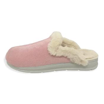 Pantufa Pegada Forrada Com Pelinhos - 266005 - Pantufa - Magazine Luiza