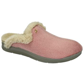 Pantufa Pegada Slip Feminina 266005 Rose - Pantufa - Magazine Luiza