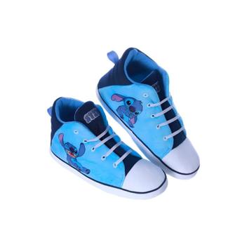 Pantufa Star Tênis Stitch Disney Adulto Unissex Confortável ...