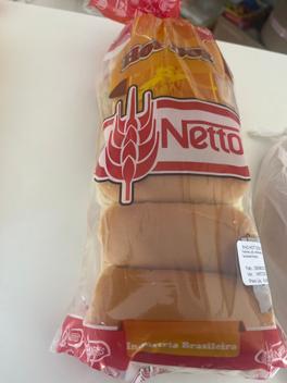 Pão hot dog - Netto - Pão - Magazine Luiza