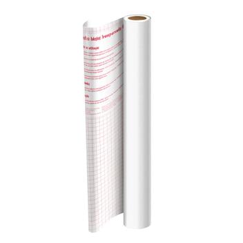 Papel Adesivo Plastico Vinilico Lavável Colante Branco 10m ( PAI ...