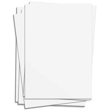 Papel cartolina 50x66 140g branca c/100 - Bignard - Cartolina ...
