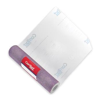 Papel Con-Tact Brand PVC 45cm x 10m Glitter Pink Sakura - Papéis ...