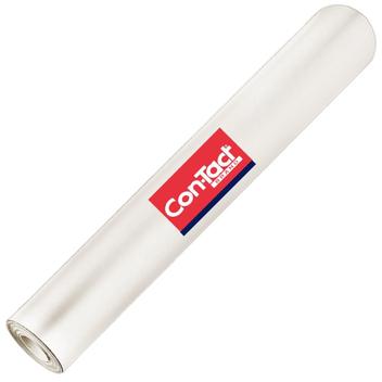 Papel Contact Adesivo 45cmx2m PVC Cristal - COM TACT - Papéis ...