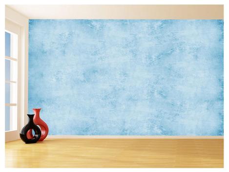 Papel De Parede 3D Concreto Queimado Colorido 3,5M Kkt347 - Você Decora ...