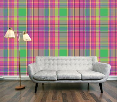 Papel de Parede Autoadesivo Vinílico - 280 x 51 CM 63 - Adezivo.com ...