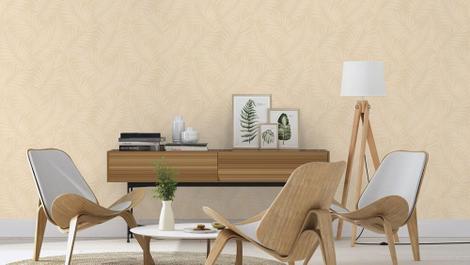 Papel de Parede Barbara Home Collection 527544 - Rolo: 10m x 0,53m ...