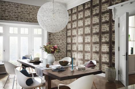 Papel de Parede Barbara Home Collection 860511 - Rolo: 10m x 0,53m ...