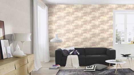 Papel de Parede Barbara Home Collection 860825 - Rolo: 10m x 0,53m ...