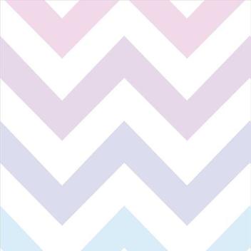 Papel De Parede Chevron Efeito Fade - Degradê - 3,30x0,50m - DEKAL ...