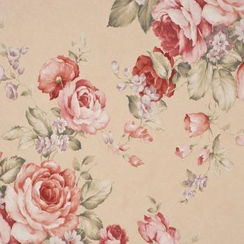 Papel de Parede Fragrant Roses FA811014 Vinílico - Rolo: 10m x 0,53m ...