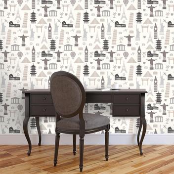 Papel de Parede Monumentos Historicos - QCola - Papel de Parede ...