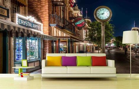 Papel de Parede Painel Fotográfico Cidaden 2.00X3 na 351 - Voce ...