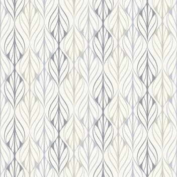 Papel De Parede Provençal Azul E Dourado Elegante Sala - Criptonita ...