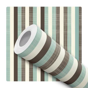 Papel De Parede Vinílico Floral Brito Sala Quarto - Deliquadros - Papel ...