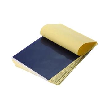 Papel De Transferência De Tatuagem A4, Estêncil Térmico De Carbono ...
