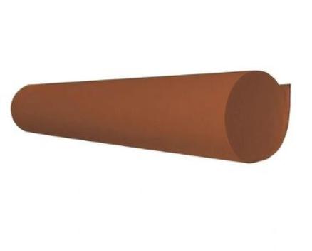 Papel dupla face 48x66cm c/2fls marron - M.SASSO - Papéis - Magazine Luiza
