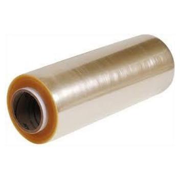 Papel filme de pvc 28cm x 300m rolo bobina plastico tecfilm - Papel ...