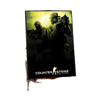 Papel Kraft Branco Counter-Strike CS 2 Arte Autoadesiva Poster ...