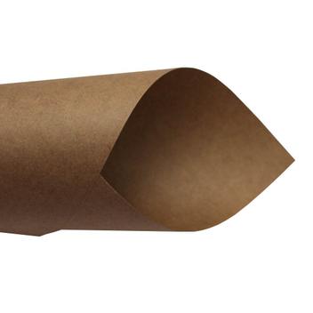 Papel Kraft Formato A4 - 100 Folhas - Seletiva - Papel Kraft - Magazine ...