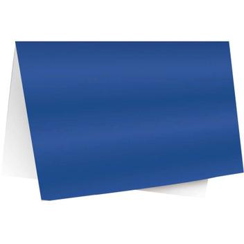 Papel laminado 45x59cm. lamicor azul cromus - Papéis - Magazine Luiza