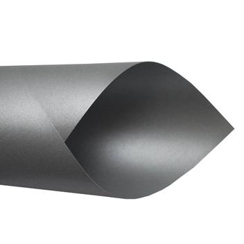 Papel Metálico Prata Mar Del Plata 240g - Formato A4 - Color Plus ...