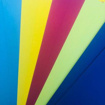 Papel Neon Kit Ref 90 - Tex Papel - Papéis - Magazine Luiza