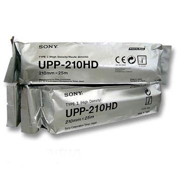 Papel para Ultrassom UPP 210 HD - Sony - Material Médico e Hospitalar ...