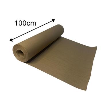 Papel Pardo 105gr Em Rolo Para Moldes e Costura 100cm x 50m - Papel ...