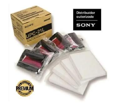 Papel Sony Upc-21L Original - Distribuidor Autorizado Sony - Material ...