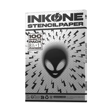 Papel Térmico Inkone ALIEN Caixa com 100 folhas - Pôster - Magazine Luiza