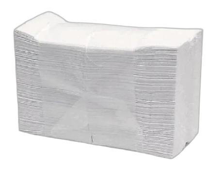 Papel Toalha Interfolhado Branco 100% Celulose C/2000 (2Pct) - Papel ...