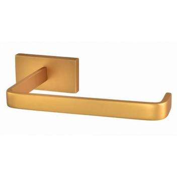 Papeleira Dom Dourado Fosco - Perflex - Porta Papel Higiênico ...