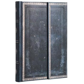 Paperblanks Inkblot Midi Capa Dura Pautado - Caderno - Magazine Luiza