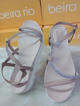 Papete Beira Rio Turim Diamante - Papete Feminina - Magazine Luiza